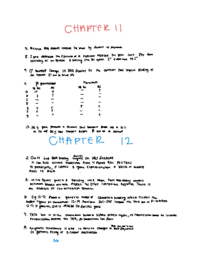 Genetics 10 - LAST ASSIGNMENT - THIS IS THE TENTH SET OF BLACKBOARD ...