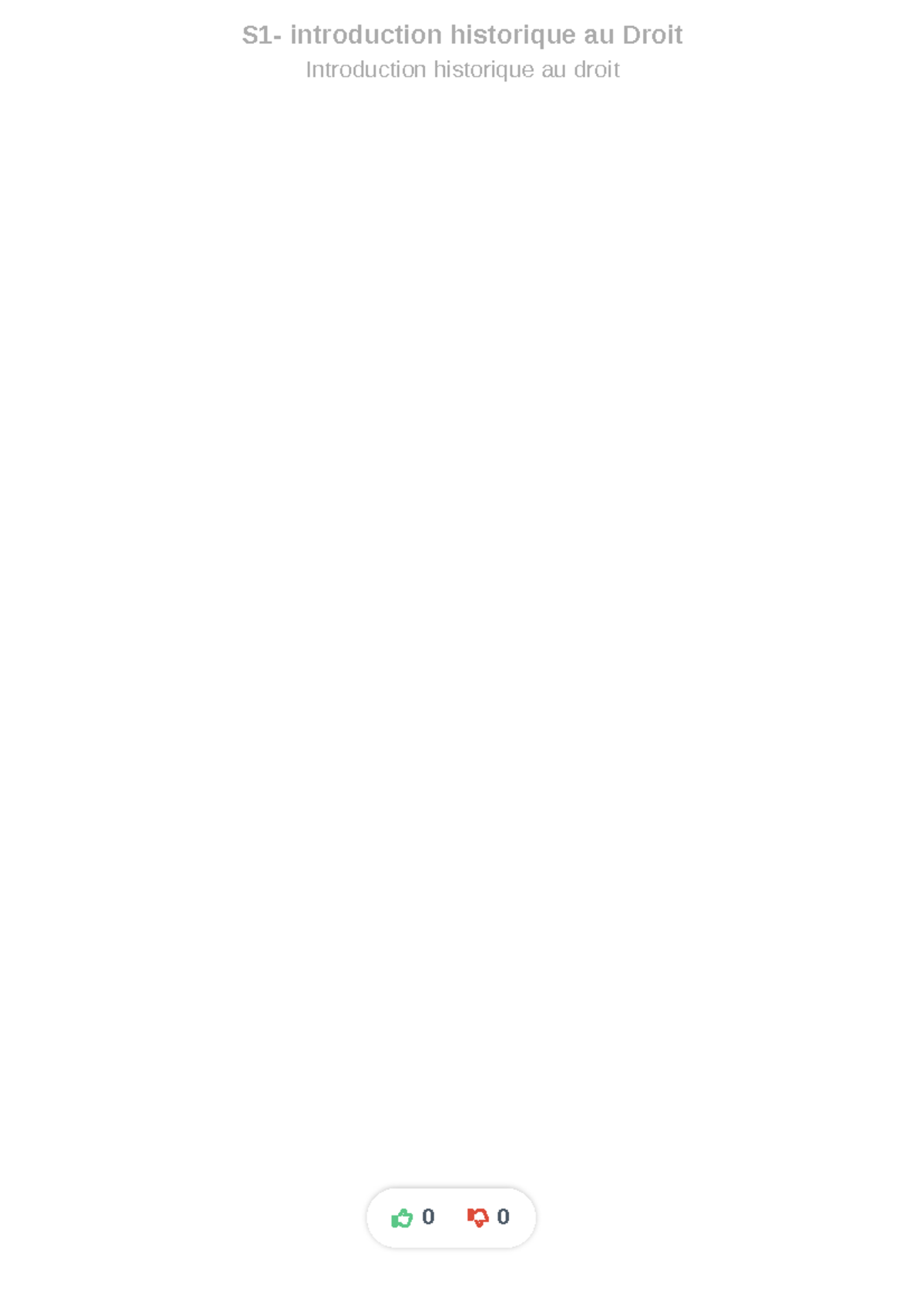 S1-introduction-historique-au-droit compress - S1- introduction historique au Droit Introduction ...