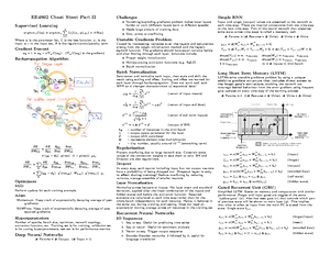EE4802 IE4213 Lecture 1 MLP NN - EE4802/IE4213 Learning from Data CK Tham, ECE NUS EE4802/IE ...