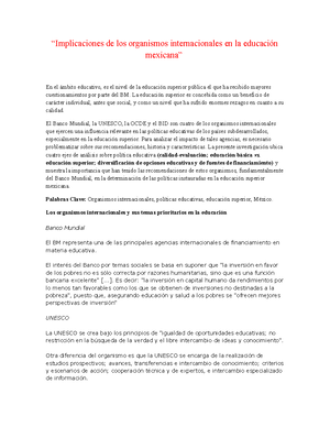 Actividad 4 - filosofia y sociologia de la educacion - Escuela normal ...