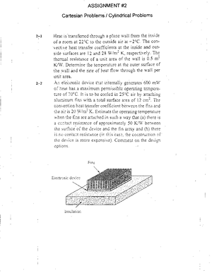 3R03 Examples and Tutorials Part 1 - MECHENG 3R03 - Studocu