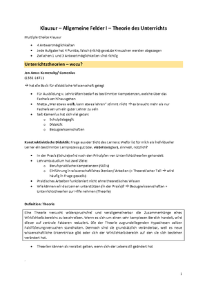 Klafki Bildung - Klafki, Wolfgang Die Bedeutung der klassischen ...