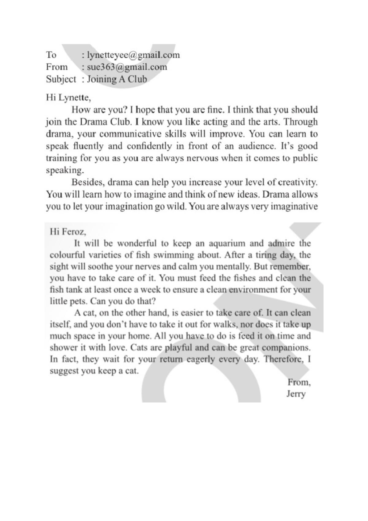 PT3 Writing 2023 - NOTES - Information Management - Studocu