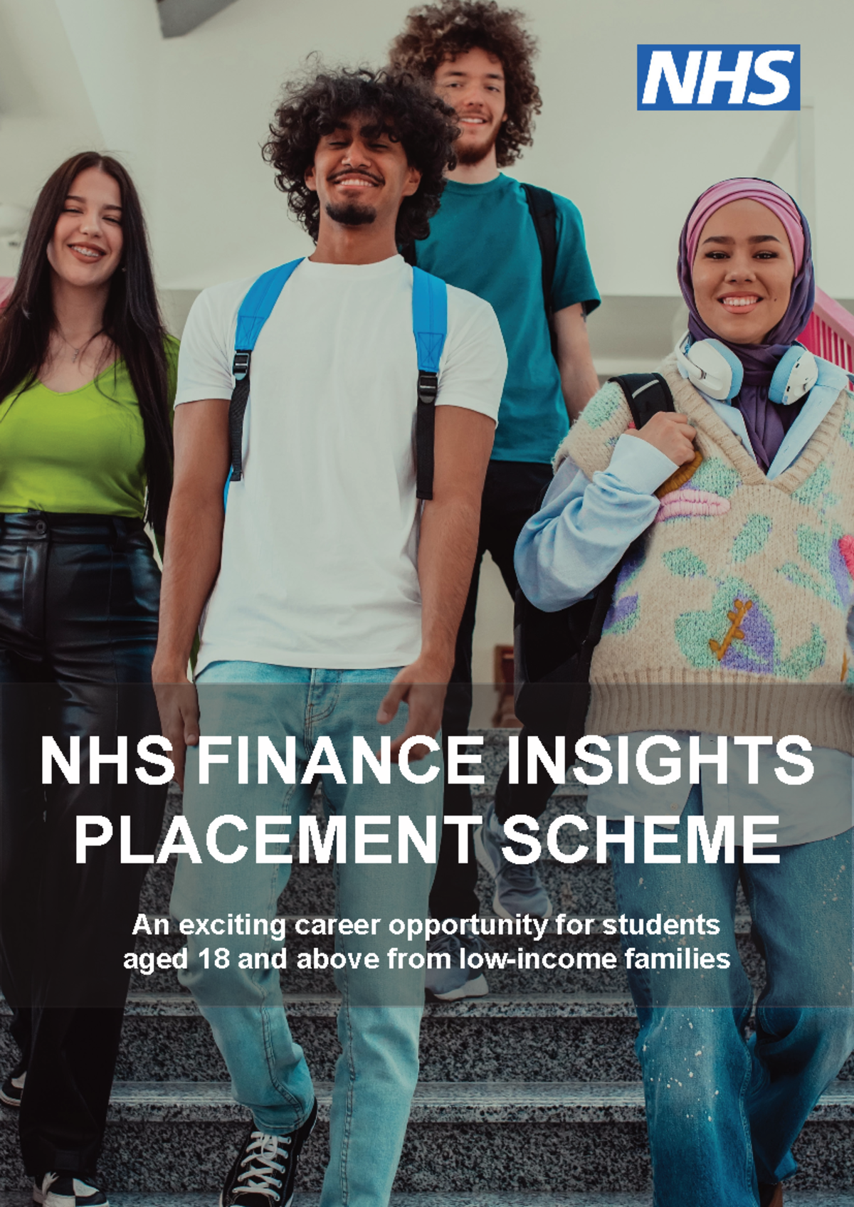2025 NHS Finance Insights Placement Scheme brochure online version copy ...