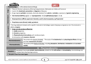 Lec4. D Raed Ismail Myocardial infarction - MYOCARDIAL INFARCTION Acute ...