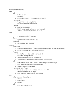 Teach 201 First Lecture - January 30th The Seven Learning Styles Visual ...
