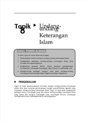 IEL TUTO Week 7 - Syahadah - Syahadah Definisikan syahadah serta dalil ...