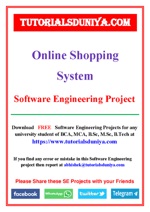 SE UNIT-6 - SOFTWARE ENGINEERING - Software Engineering - TU - Studocu