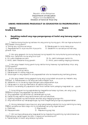 DO s2016 13 MOOE - deped order - Master of Arts in Education - Studocu