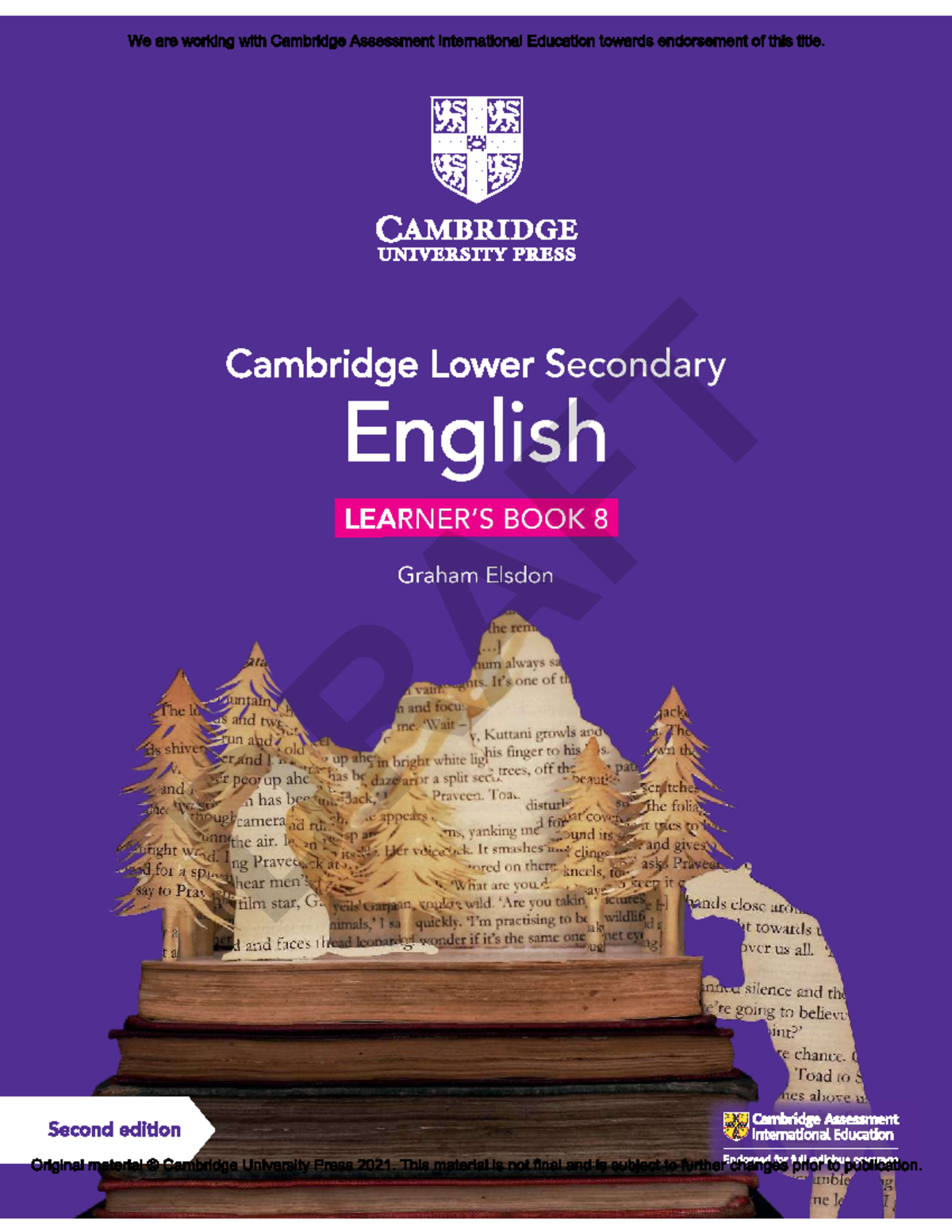 English Learner Book - ENG1515 - Studocu