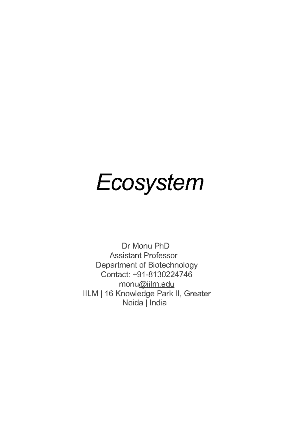 Screenshot 2024-10-07 at 12.34.10 AM - Ecosystem Dr Monu PhD Assistant ...