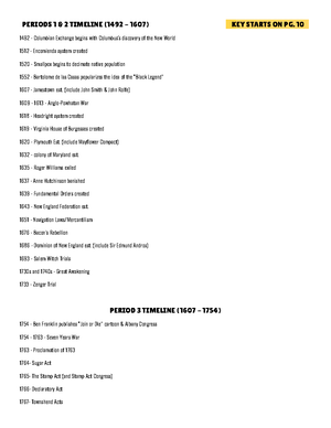Apush Chapter 30 Reading Guide - APUSH Reading Guide Name