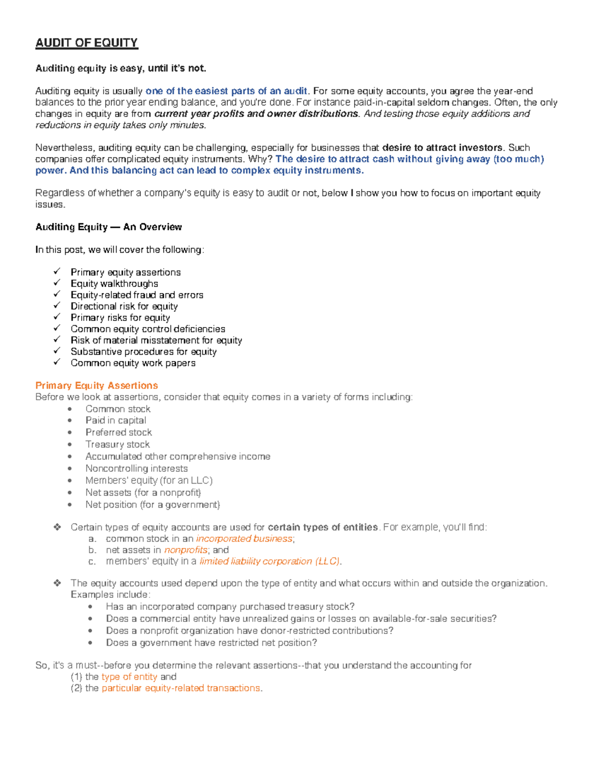 Lesson-7-equity-substantive-tests-of-details-of-balances compress ...