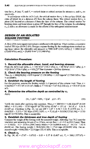 Handbook of Civil Engineering Calculations, 3rd Edition-33 - 96,000 ...