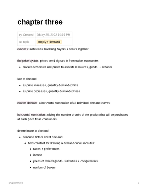 1.22 Exploring Economics - 1 Exploring Economics/Key Ideas Economics o ...