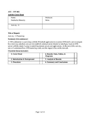 Digital Evidence - adfs - Discuss some of the concepts and identify ...