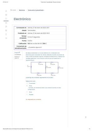 Prgramacion Estructurada Semana 6 - 100% (1) · 150 vistas · 3 páginas Modalidad de Exámenes ...