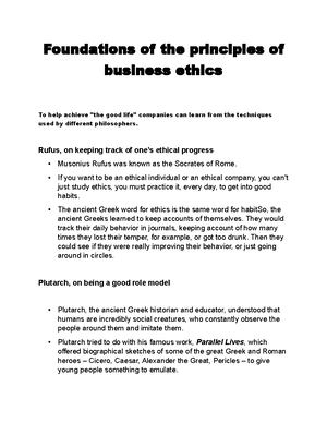 Human behavior development - As You have just been transferred from the ...