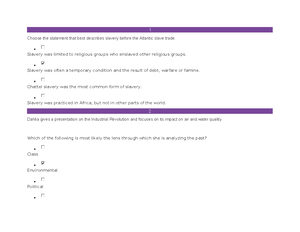 Touchstone 4: Analyzing Primary Sources Template - Name: Mobeen Amin ...