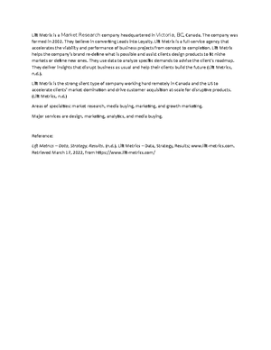 Tri Metrix Assessment - Assessing and Analyzing your Personality with ...