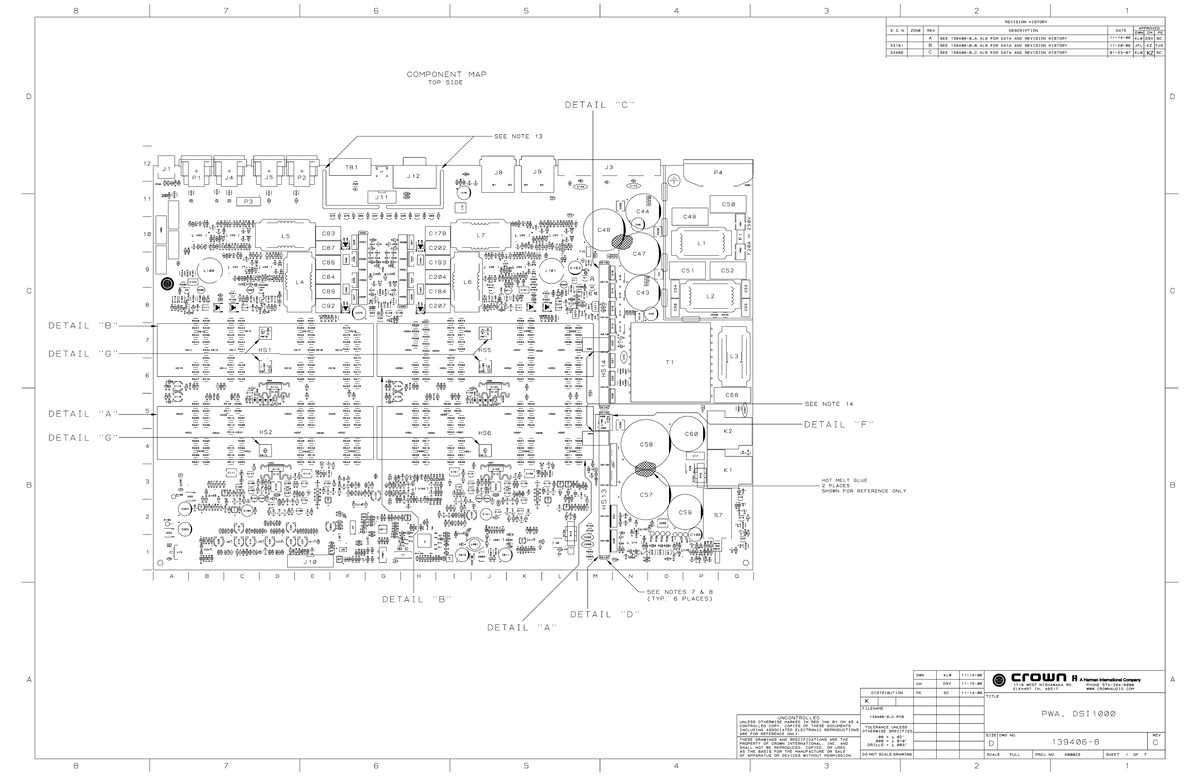 DSi 2000 schematic - Electrónica Fundamental - Studocu
