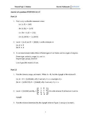 Labsheet computer structure and function - Center for Diploma Studies DAT 10703 : Computer - Studocu