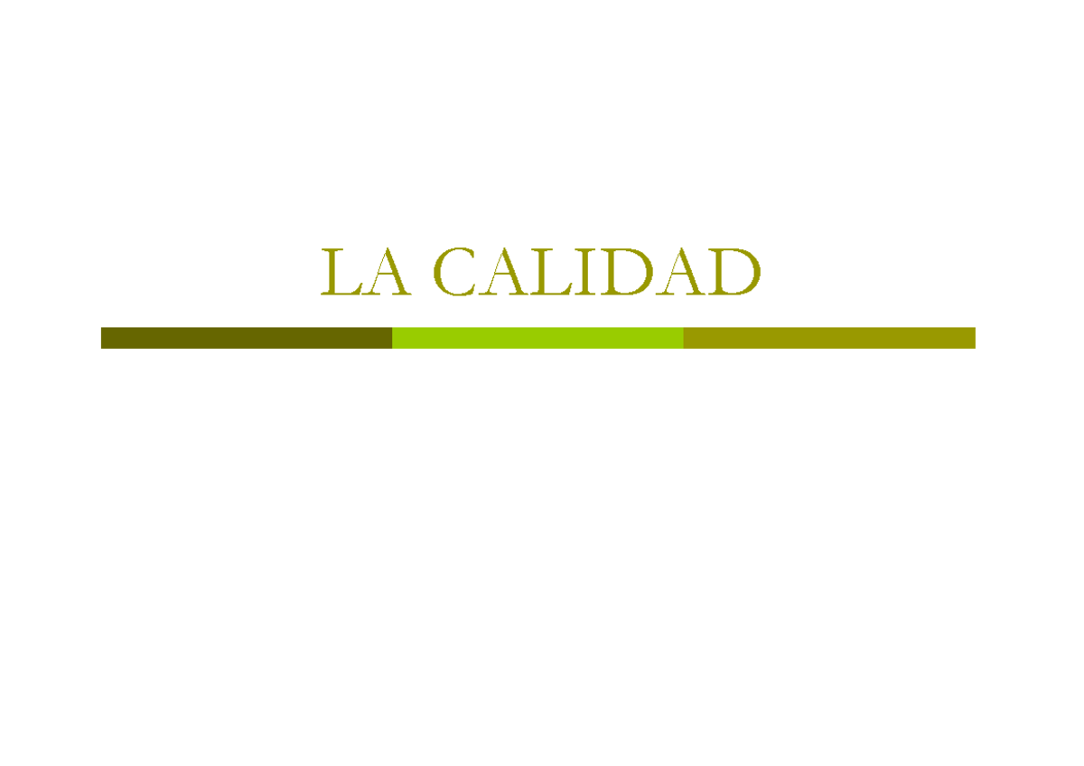 LA C Alidad trilogia juran Alfaro Calderon - - Studocu
