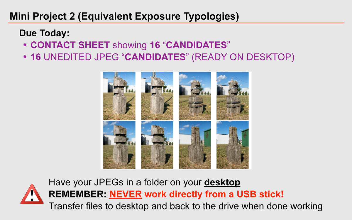 2DP3 w3 0919 2023 - weekly lecture - Mini Project 2 (Equivalent ...