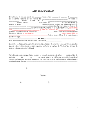 Carta Poder Semovi - Ciudad de México a 24 de enero de 2023 SECRETARIA ...