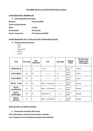 Método de Evaluación Clínica Volumen-Viscosidad MECV-V Abordaje Clínico de la disfagia - Studocu