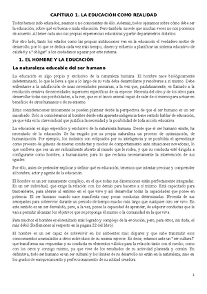 T.W.More introducción a la teoria de la educación - T. W. Moore ...