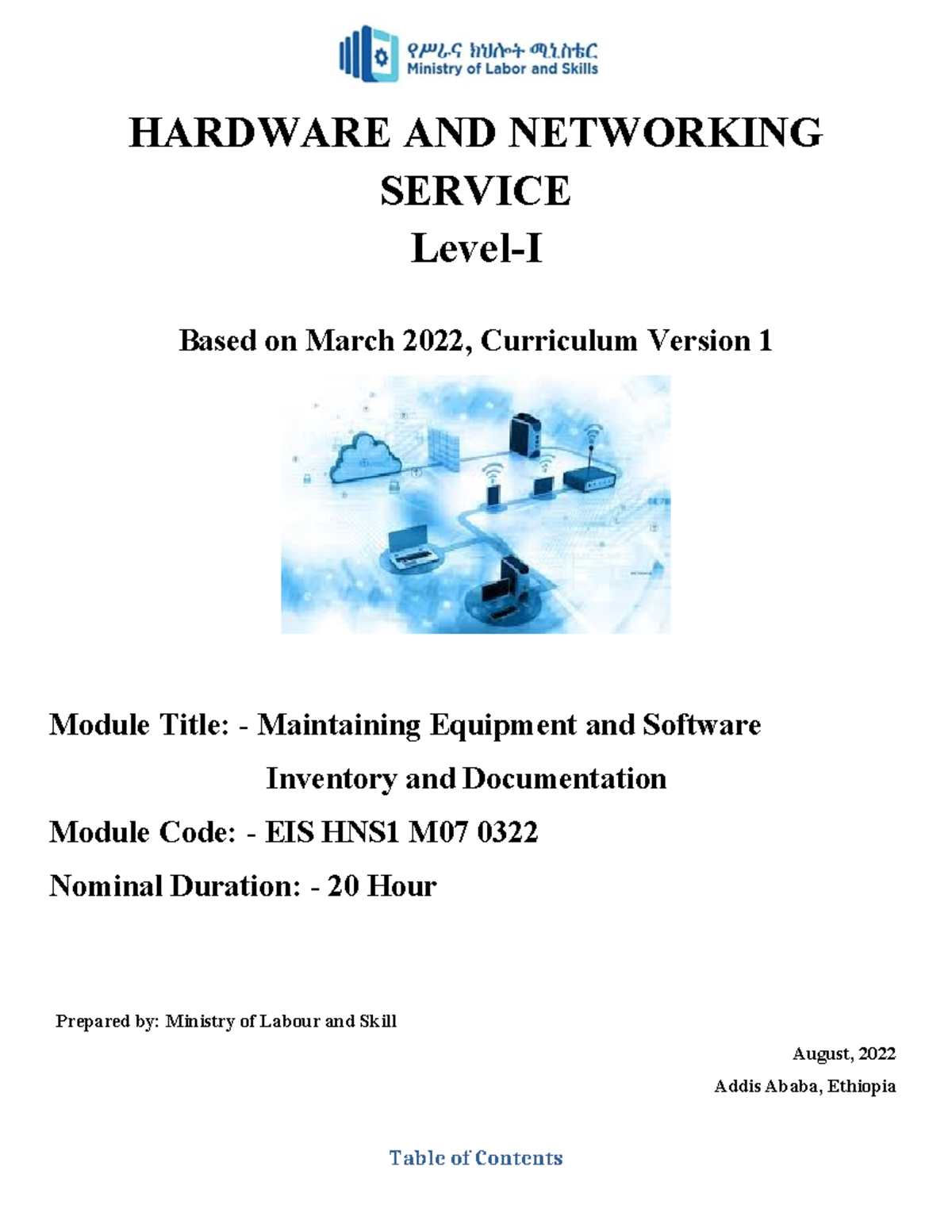M07 Maintain Equip - Summary Computer Science - HARDWARE AND NETWORKING ...