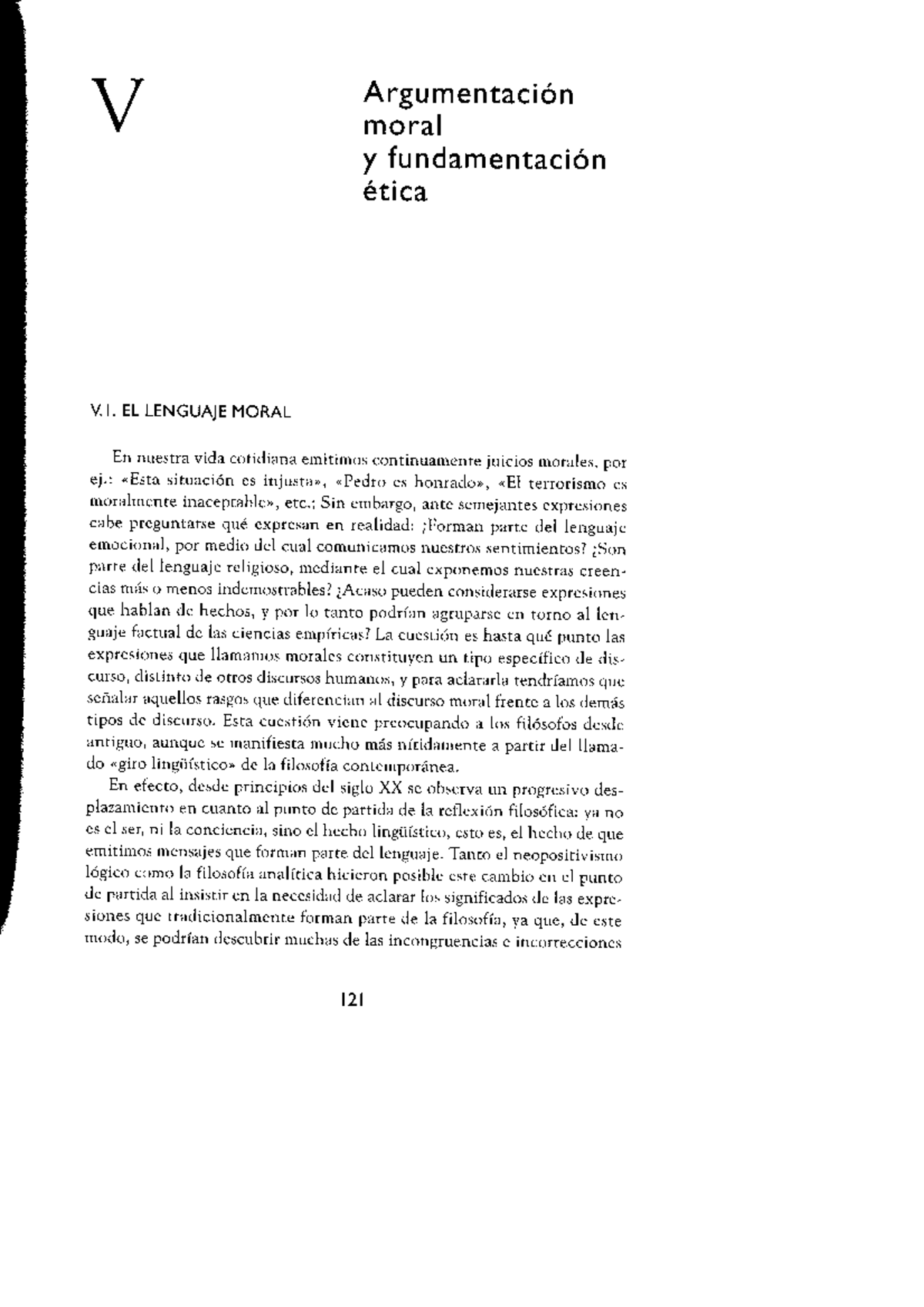 05. Cortina 05 - Estrategias de argumentación moral - Ética Profesional ...