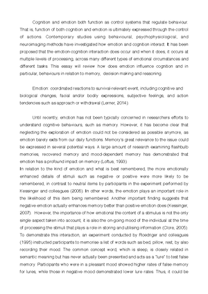 ESP Diary - Notes - ESP Diary Semester 1: Week 1: This first week was ...