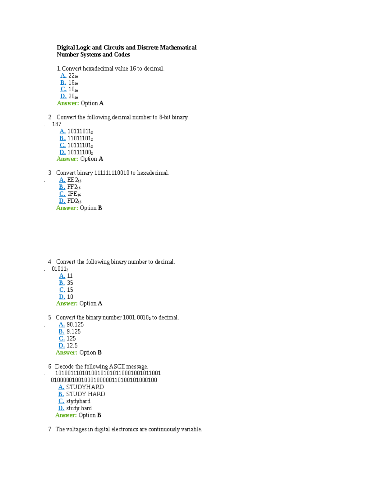 379764418 LT Teacher Computer Science Book - Digital Logic and Circuits ...