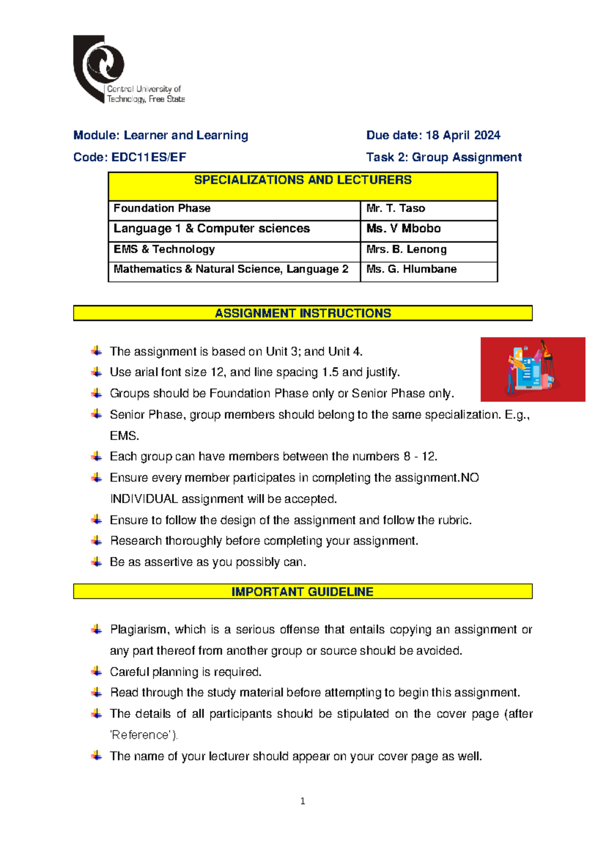 learning to know what we dont know - Module: Learner and Learning Due ...