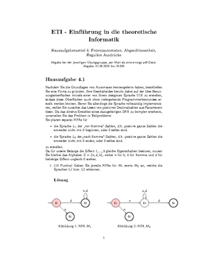 Zettel-04-uebungsaufgaben - ETI - Einführung in die theoretische ...