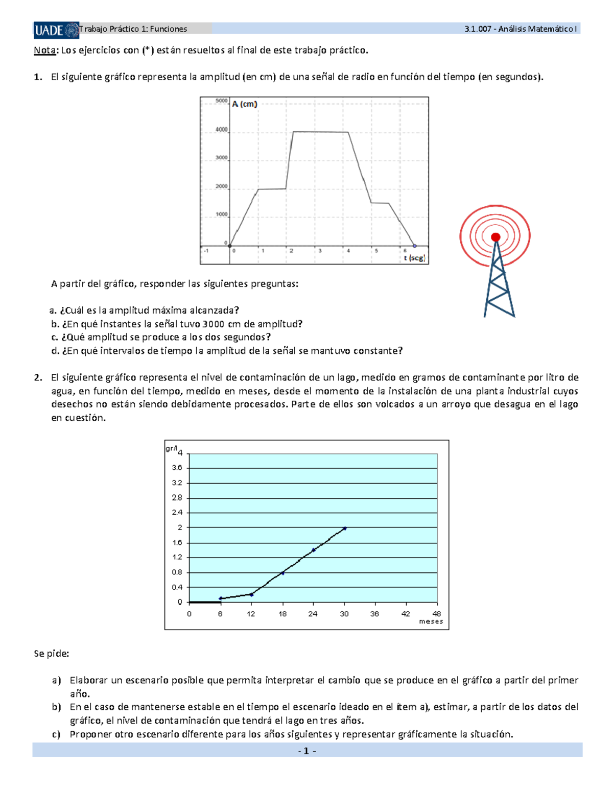 tp de analisis matematico - Warning: TT: undefined function: 32 Warning: TT: undefined function ...