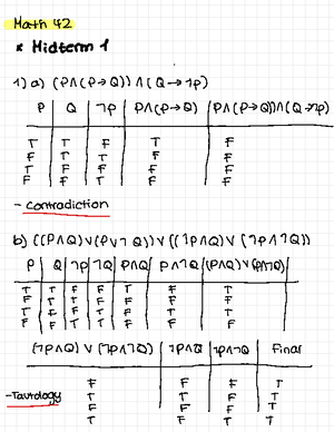 Math 42 - Math 42 Full-year notes - ④ : suppose that R is a relation on ...