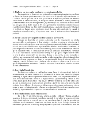 Tarea 7 Tejido Muscular Miranda Celis - 1.-De donde se origina el ...