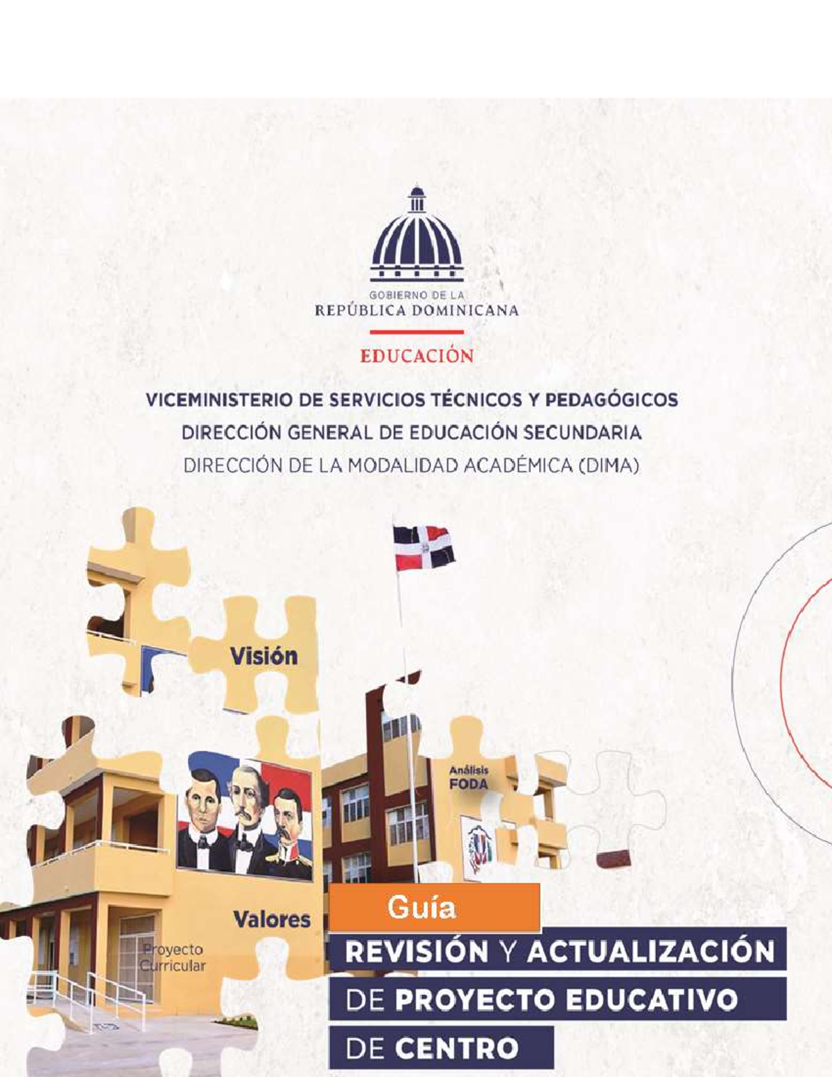 GUIA PARA Elaboracion DEL PEC - Material compilado y adaptado de la ...