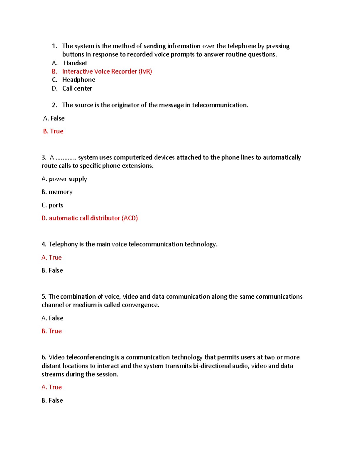 LEVEL 400 SECOND SEMISTER INFORMATION STUDIES COURSES - The system is ...