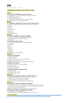 Senior HIGH School - EAPP Reviewer - EAPP: English for Academic ...