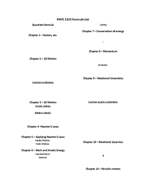 Lab03 Manual - none - The University of Texas at Dallas 1 Lab Manual Lab 3: Vector Analysis of ...