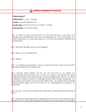 ANG- Kalupi - help - ANG KALUPI ni Benjamin P. Pascual (May mabigat na ...