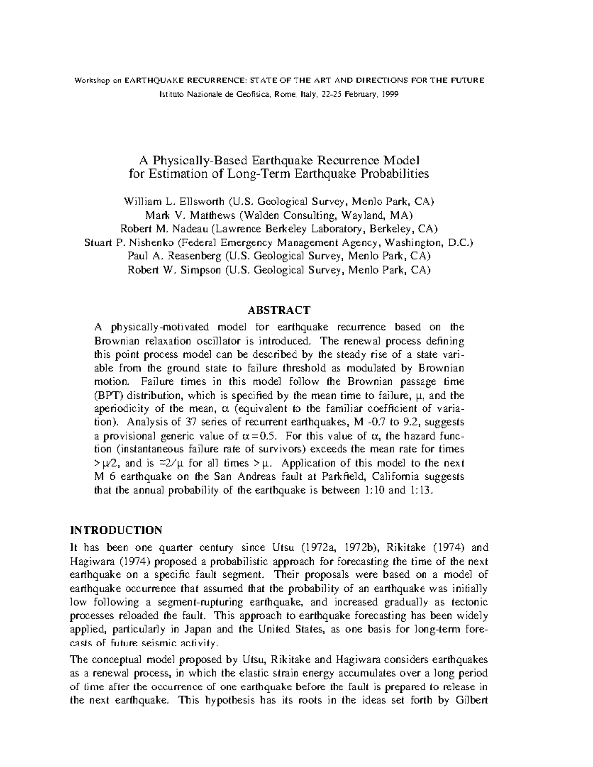 Of99-522 - A survey of physics is a broad overview of the fundamental ...