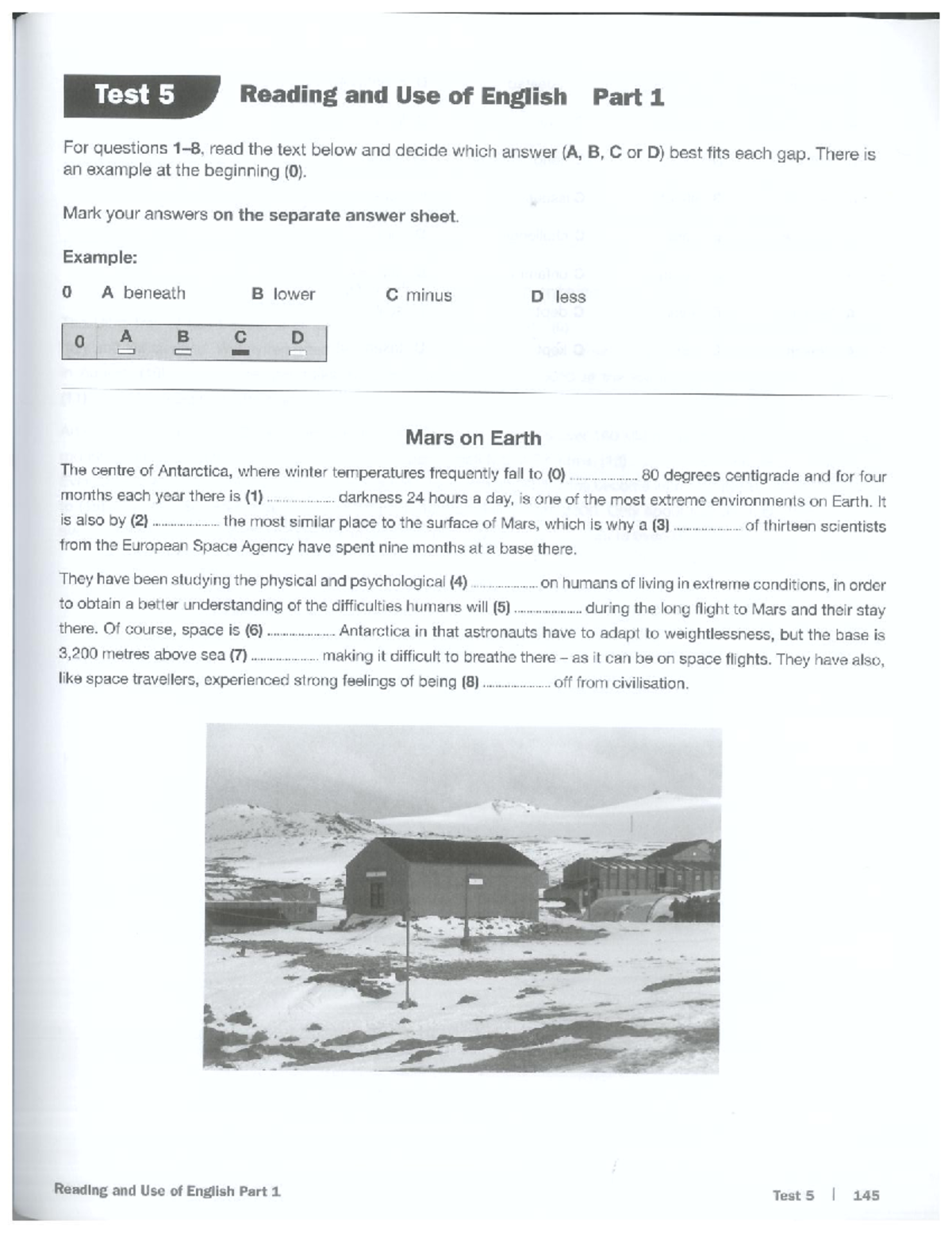 Trainer TEST 5 - 12345 - Studocu