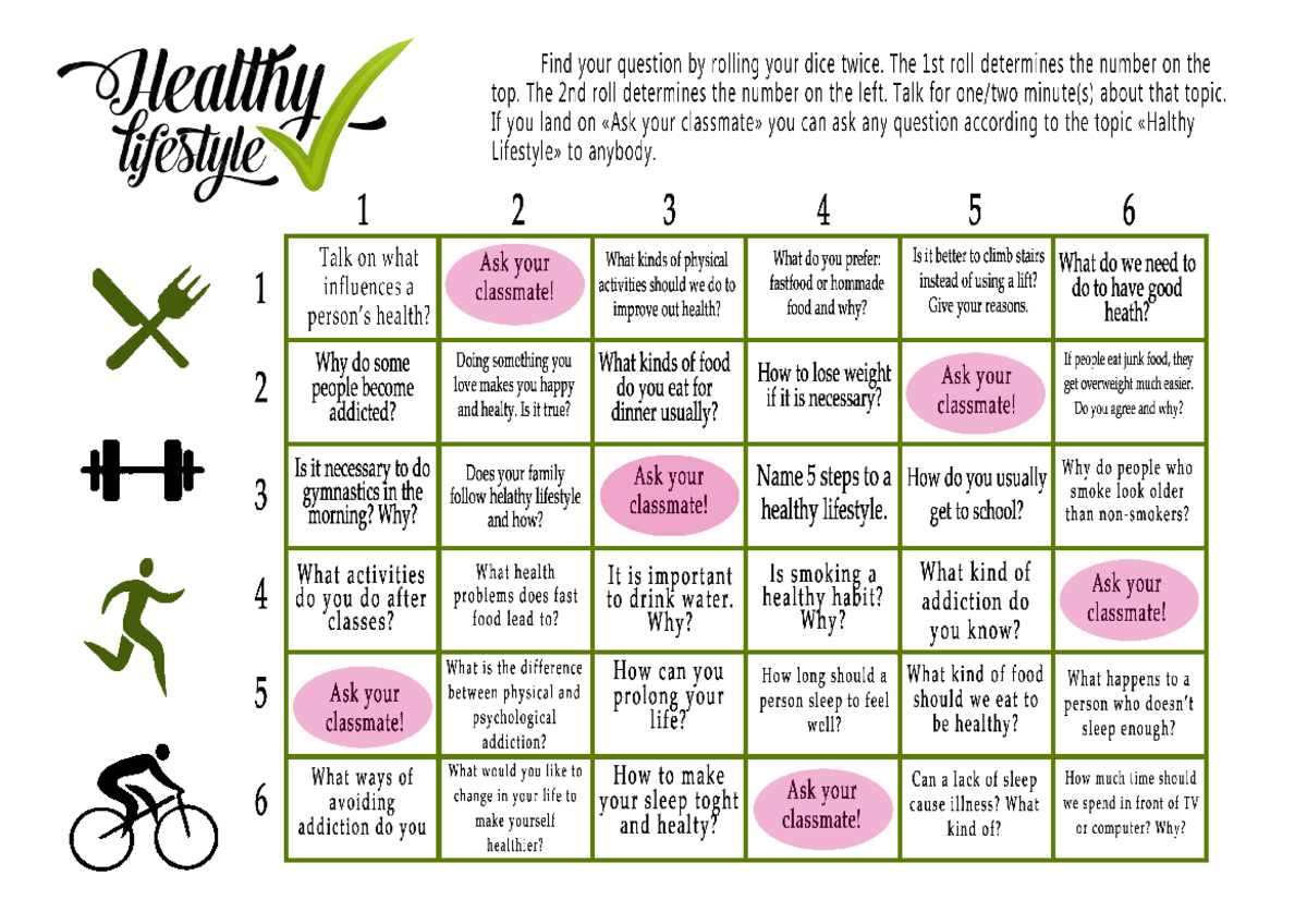 Healthy-lifestyle-boardgame-boardgames-fun-activities-games-games 77819 ...