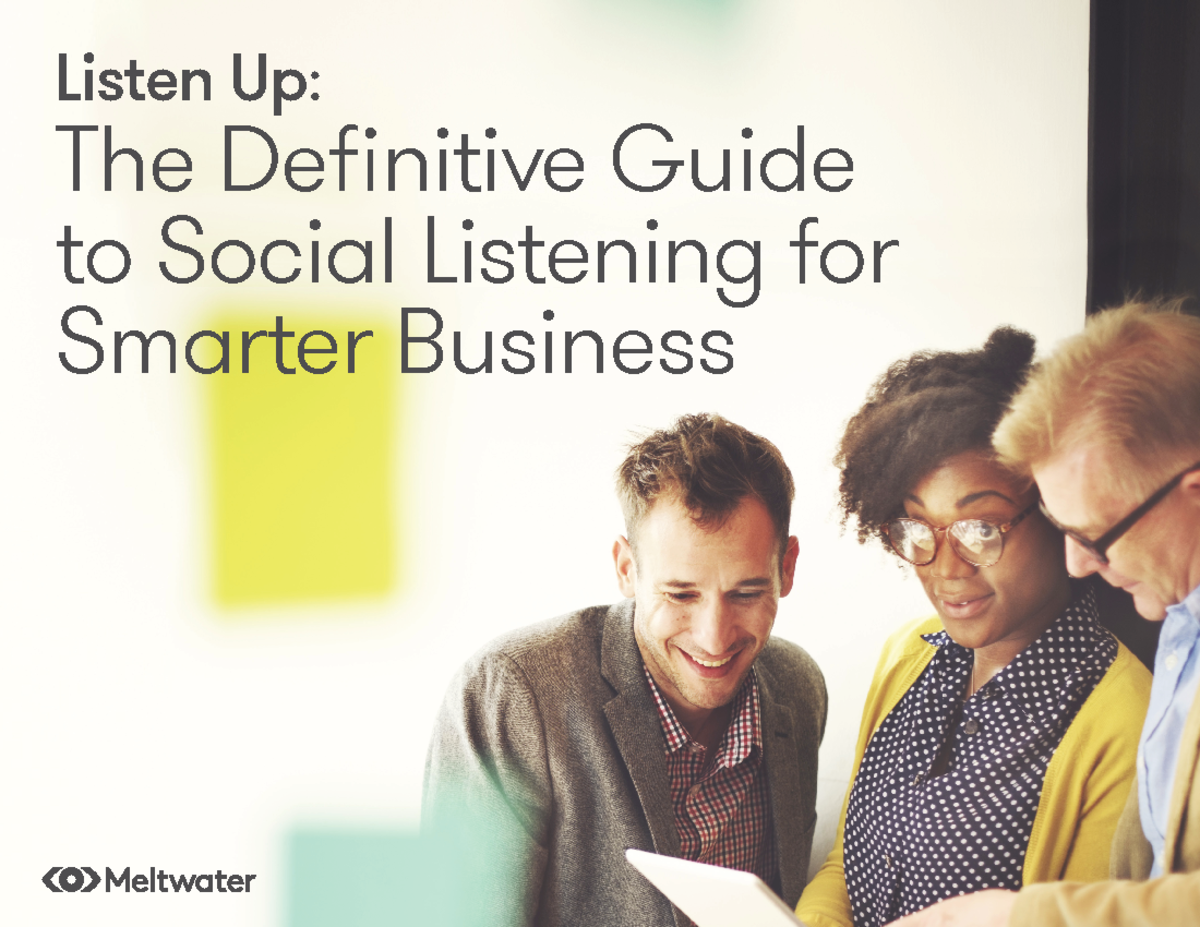 Eng-0404-Social Listening Guide-IN - Listen Up: The Definitive Guide to ...