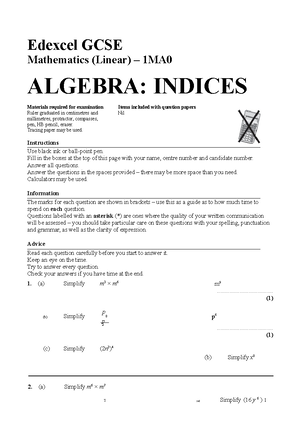 2018 G9 Internal P2 Math - corporate finance - Studocu